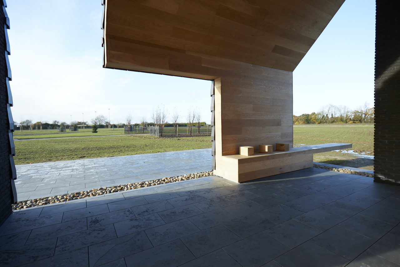 Dereham Cemetery project, Jeremy Stacey Architects, Norfolk