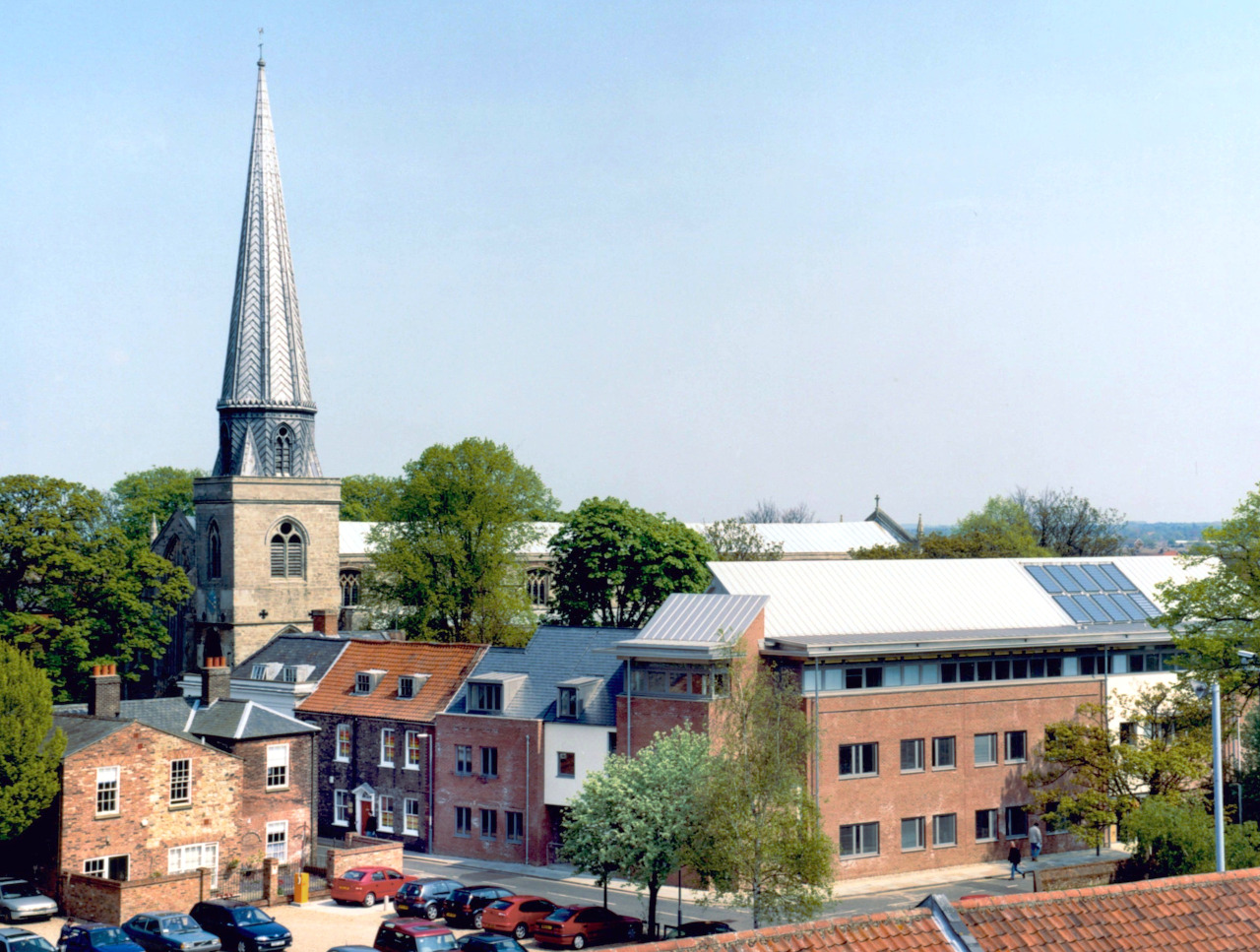 Juniper House, Kings Lynn, Jeremy Stacey Architects, Norfolk
